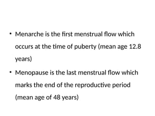 Menstrual Cycle and Menstrual Disorders_020221.pptx