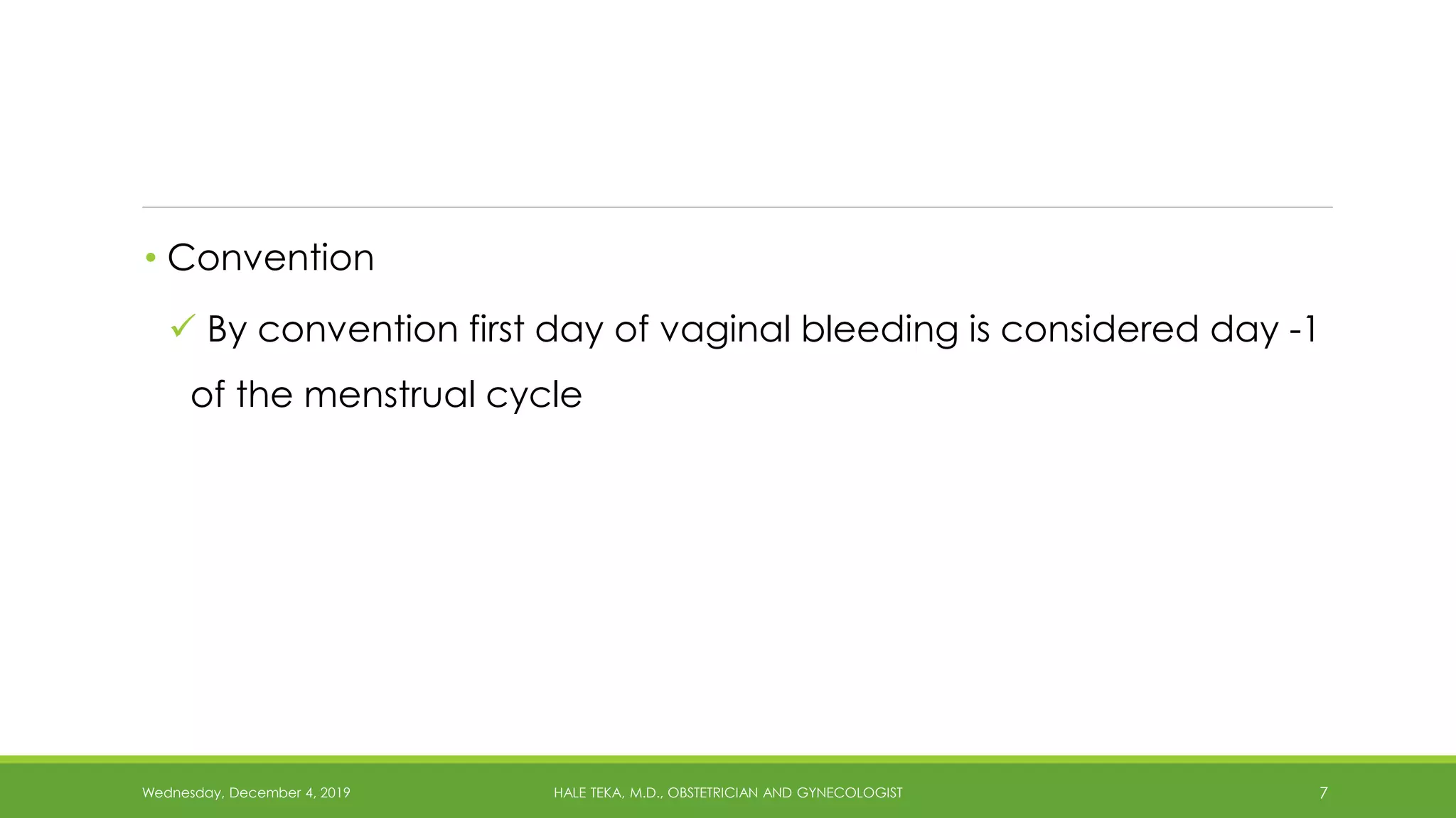 Menstrual cycle, fertilization and implantation | PDF