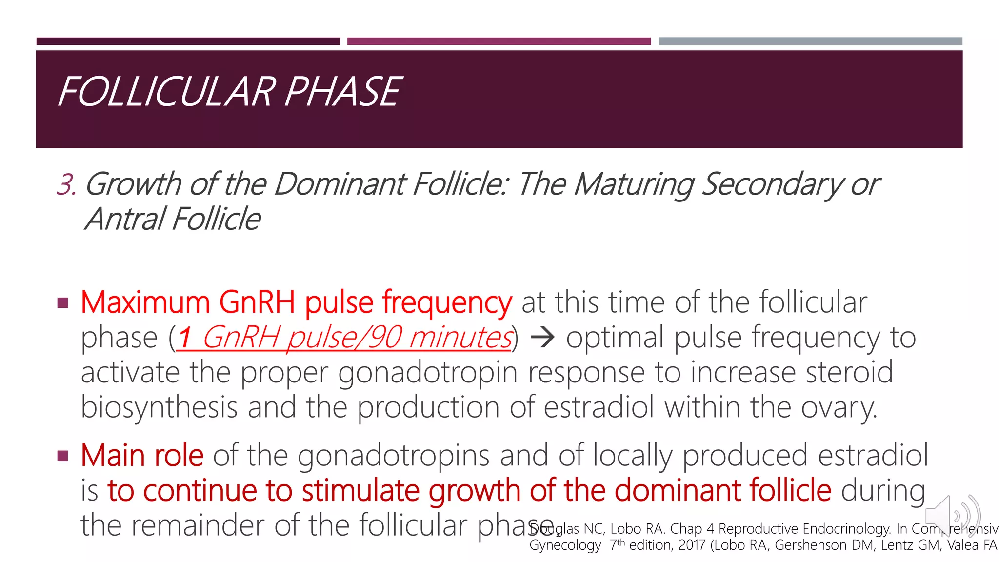 Menstrual cycle lecture dr irabon | PPTX