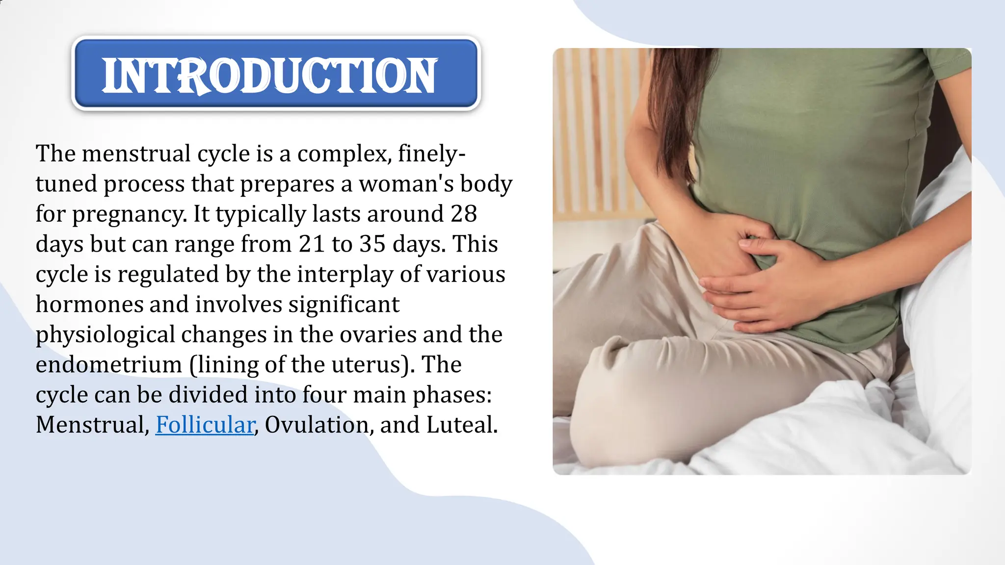 Menstrual Cycle Phases | Sehgal Nursing Home | PDF