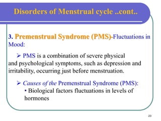 Menstrual Cycle & process of conception.ppt