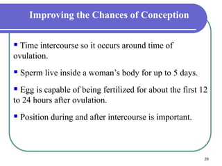Menstrual Cycle & process of conception.ppt