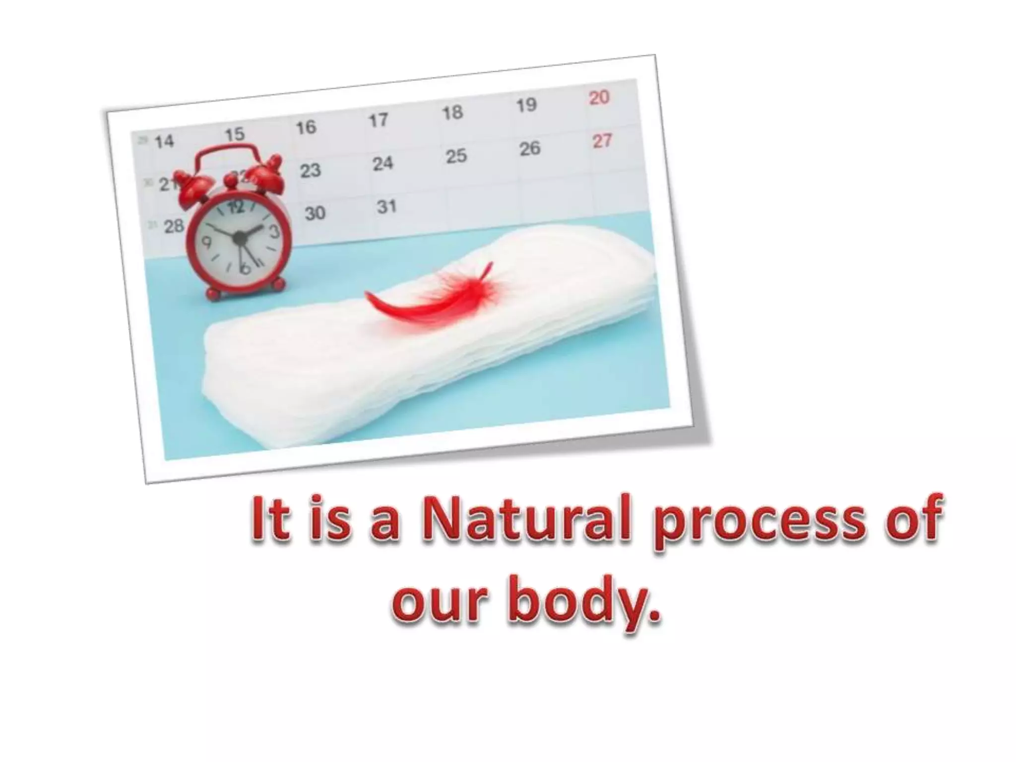 Menstrual health and hygiene management | PPTX