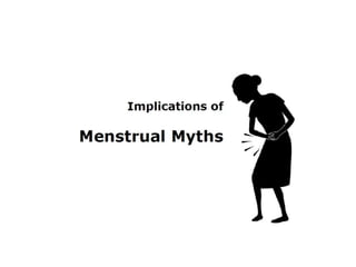 Menstrual health and hygiene management | PPTX
