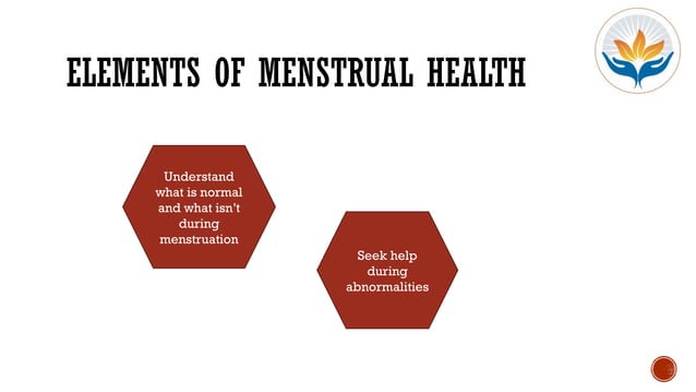Menstrual Health & Hygiene female awarness | PPTX | Menopause ...
