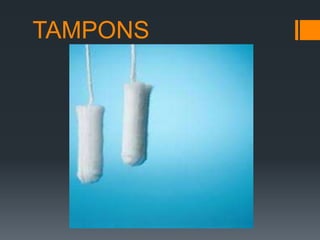 Menstrual hygiene | PPTX