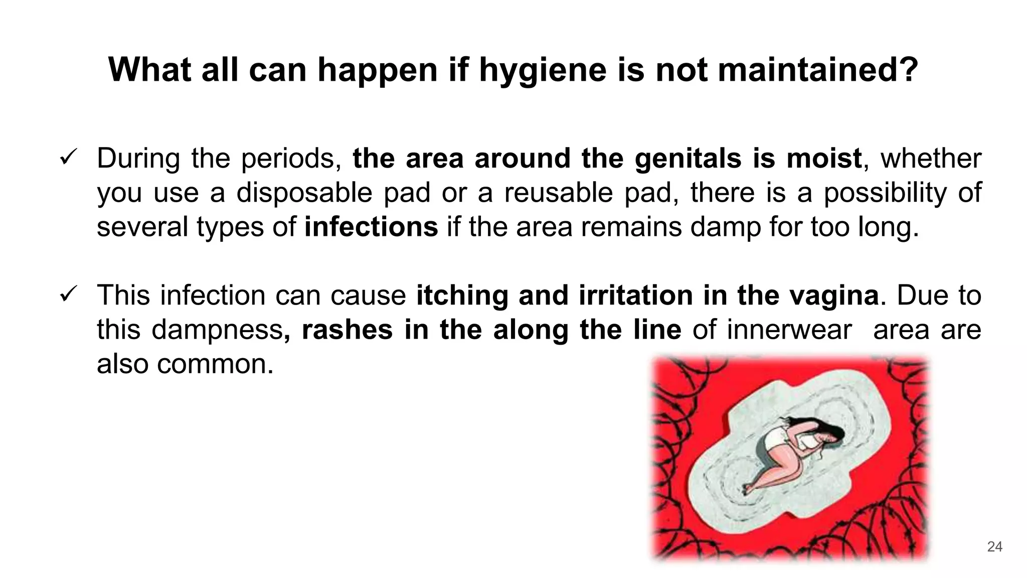 Menstrual hygiene Awareness | PPT