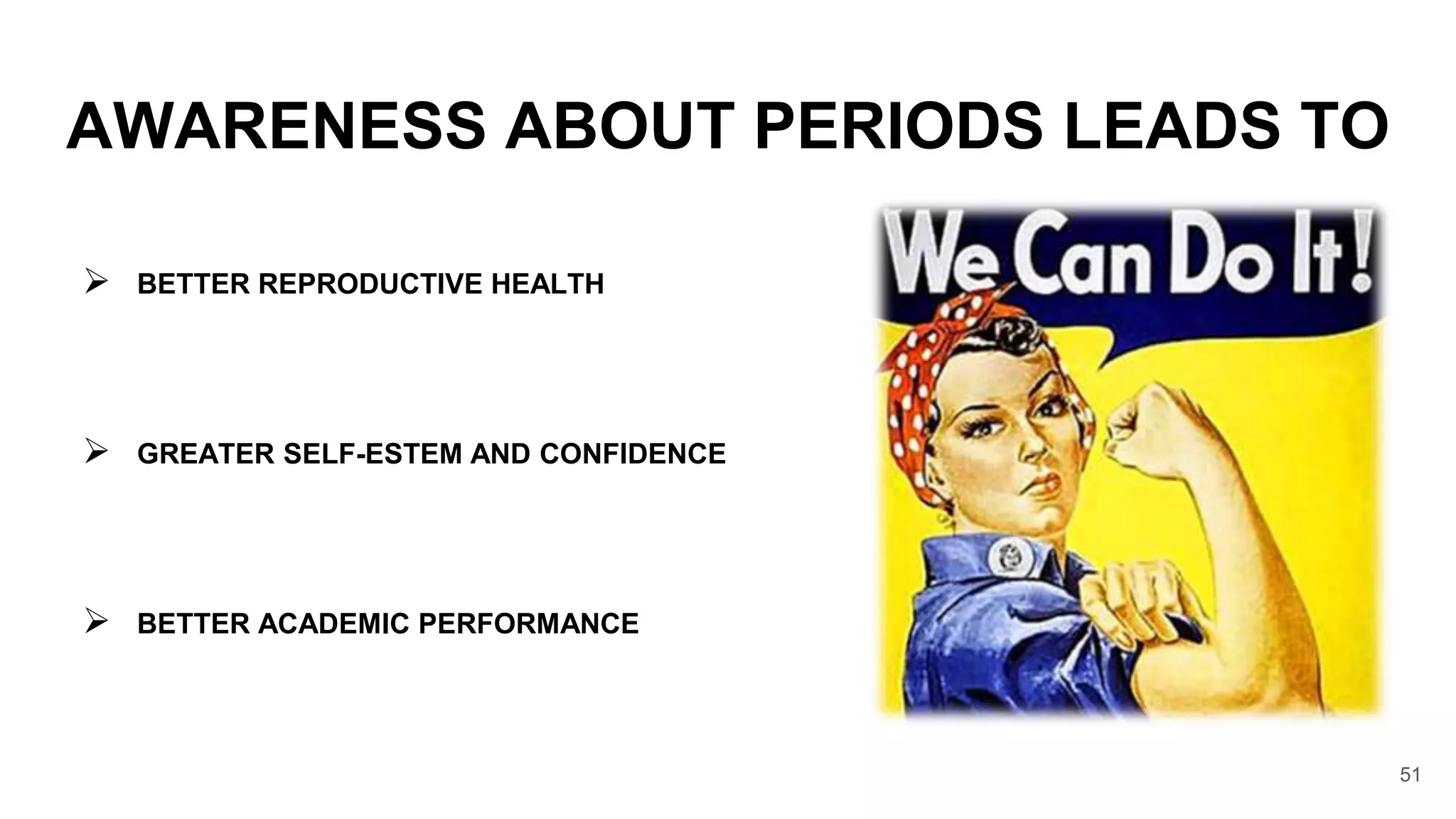 Menstrual hygiene Awareness | PPT