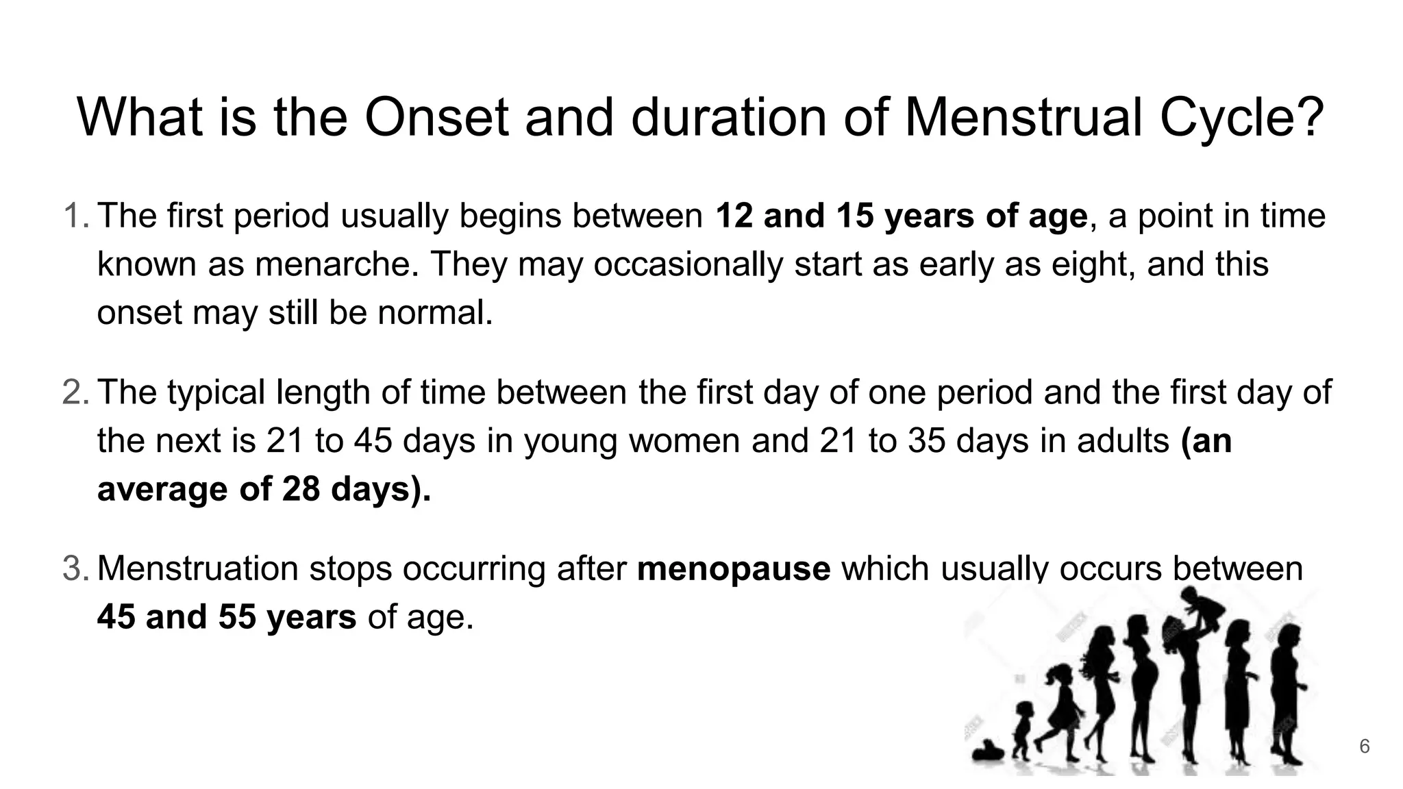 Menstrual hygiene Awareness | PPT