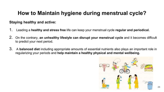 Menstrual hygiene Awareness | PPT