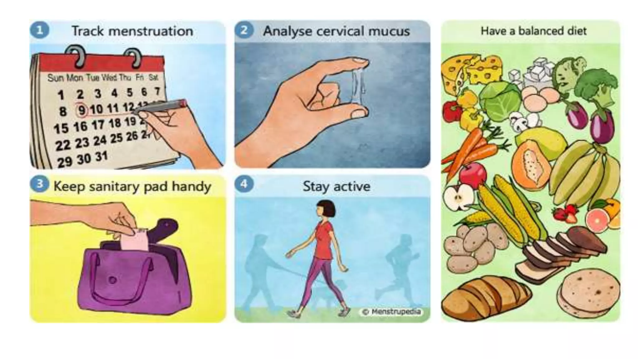 MENSTRUAL HEALTH & HYGIENE | PPTX