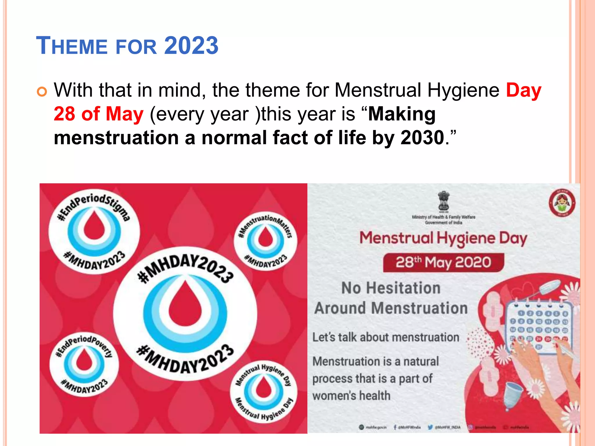 Menstrual hygiene Awareness program 24.7.23.pptx