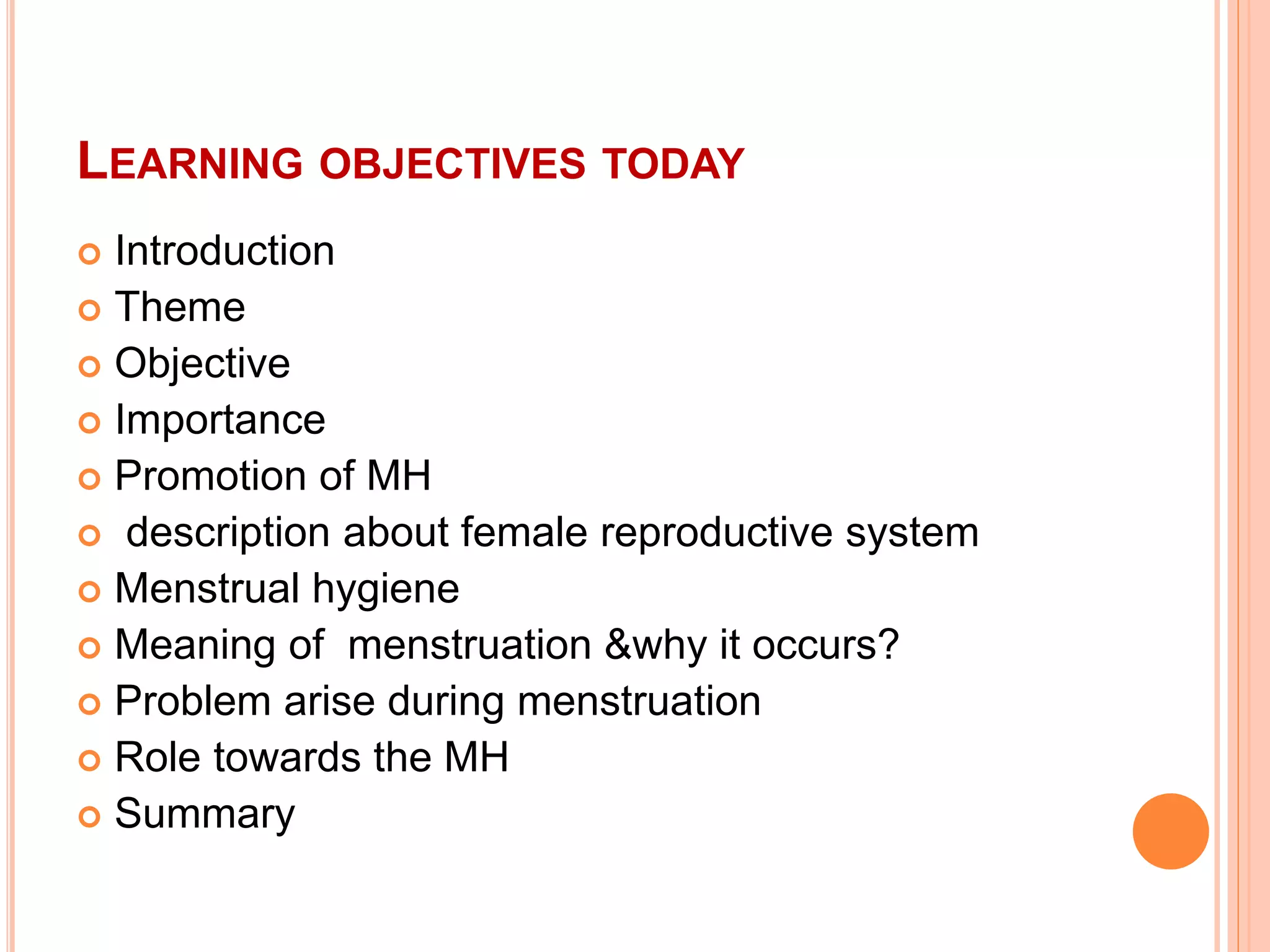 Menstrual hygiene Awareness program 24.7.23.pptx