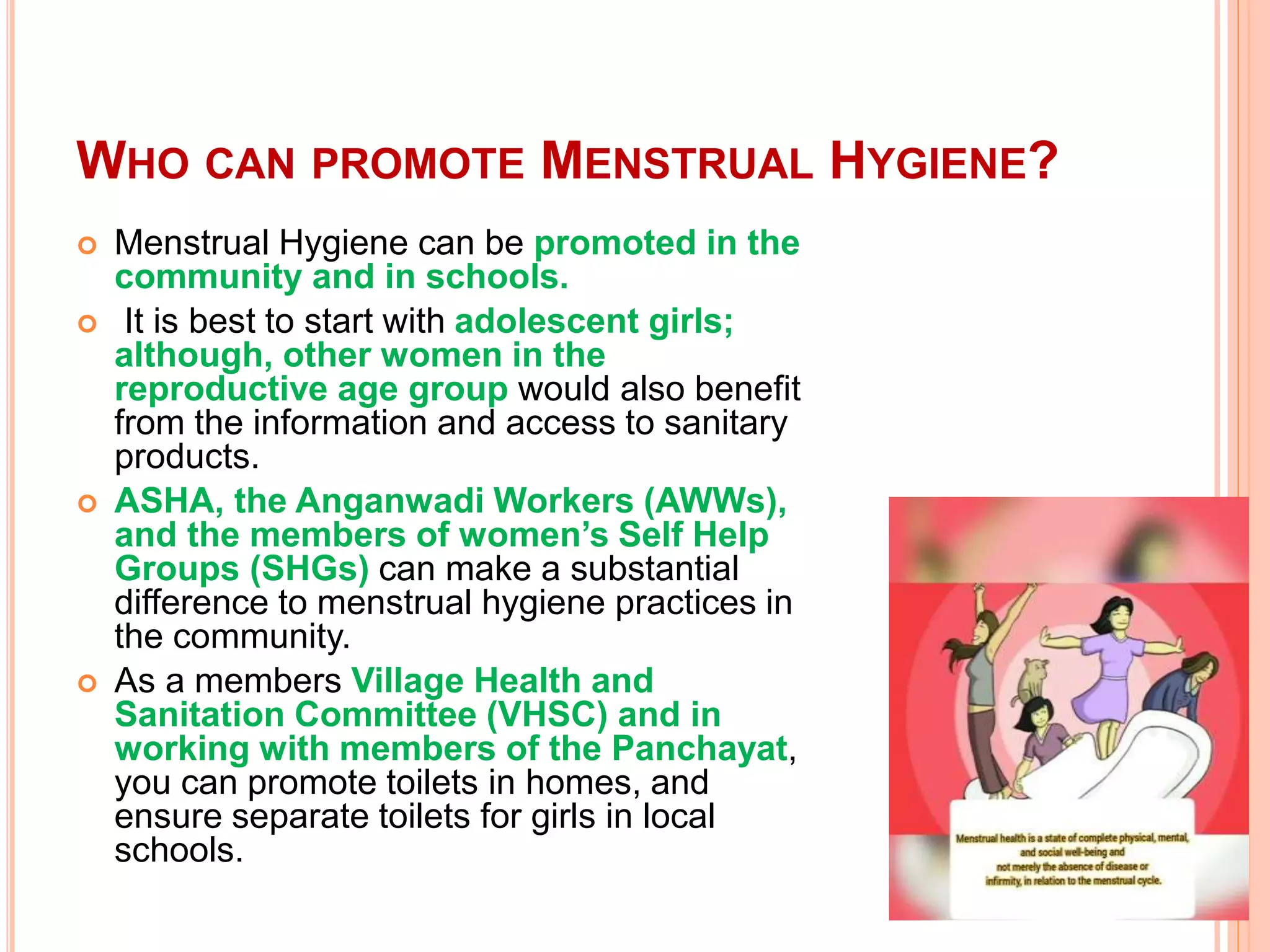 Menstrual hygiene Awareness program 24.7.23.pptx