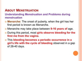 Menstrual hygiene Awareness program 24.7.23.pptx