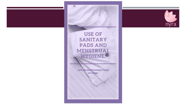 Menstrual Hygiene Management | PPTX | Reproductive Health | Diseases ...