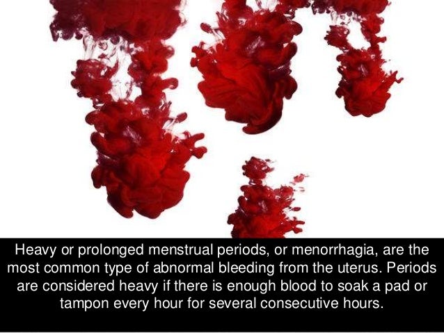 Abnormal Menstrual Blood Clots Toilet