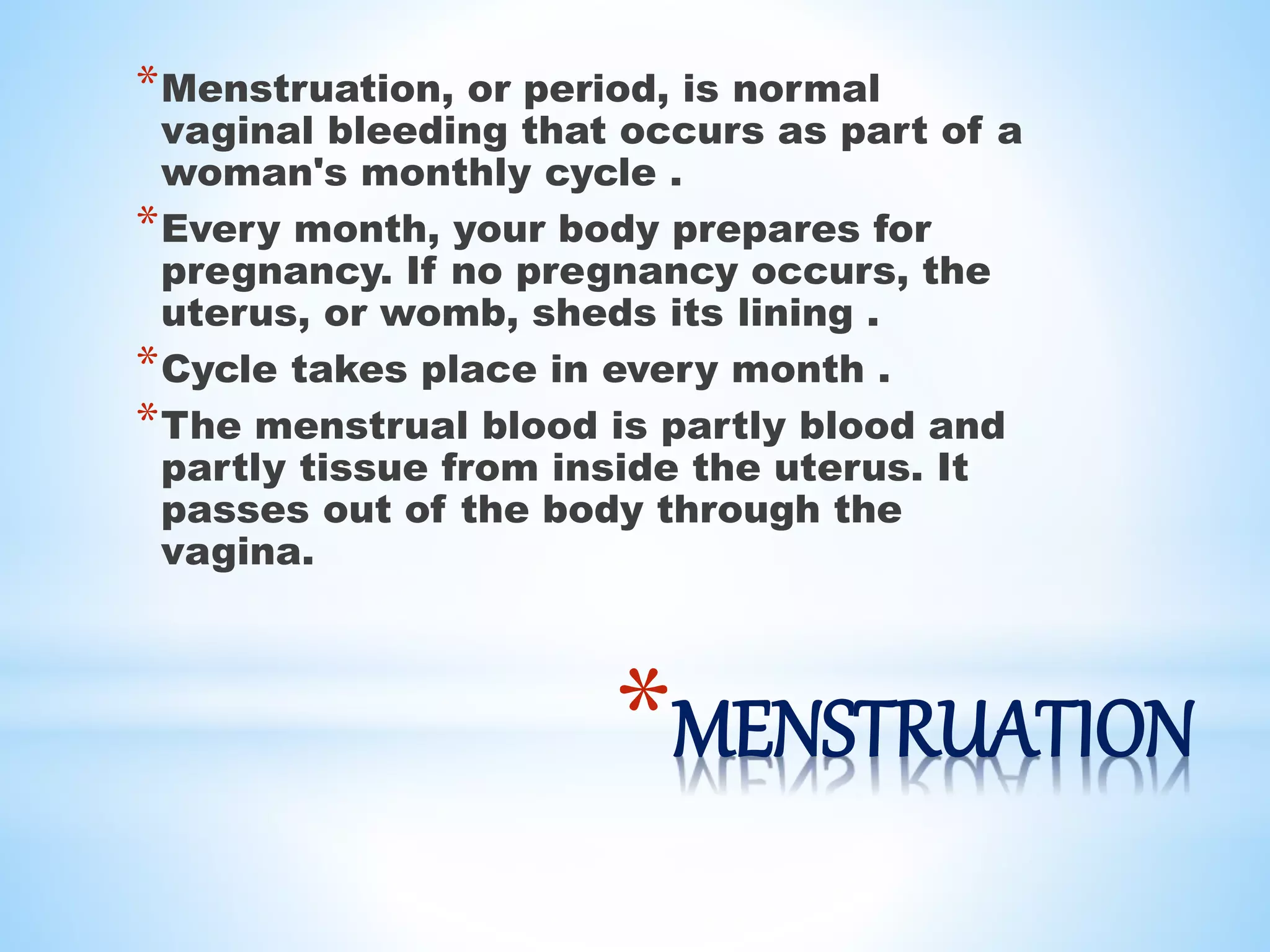 MENSTRUATION.pptx