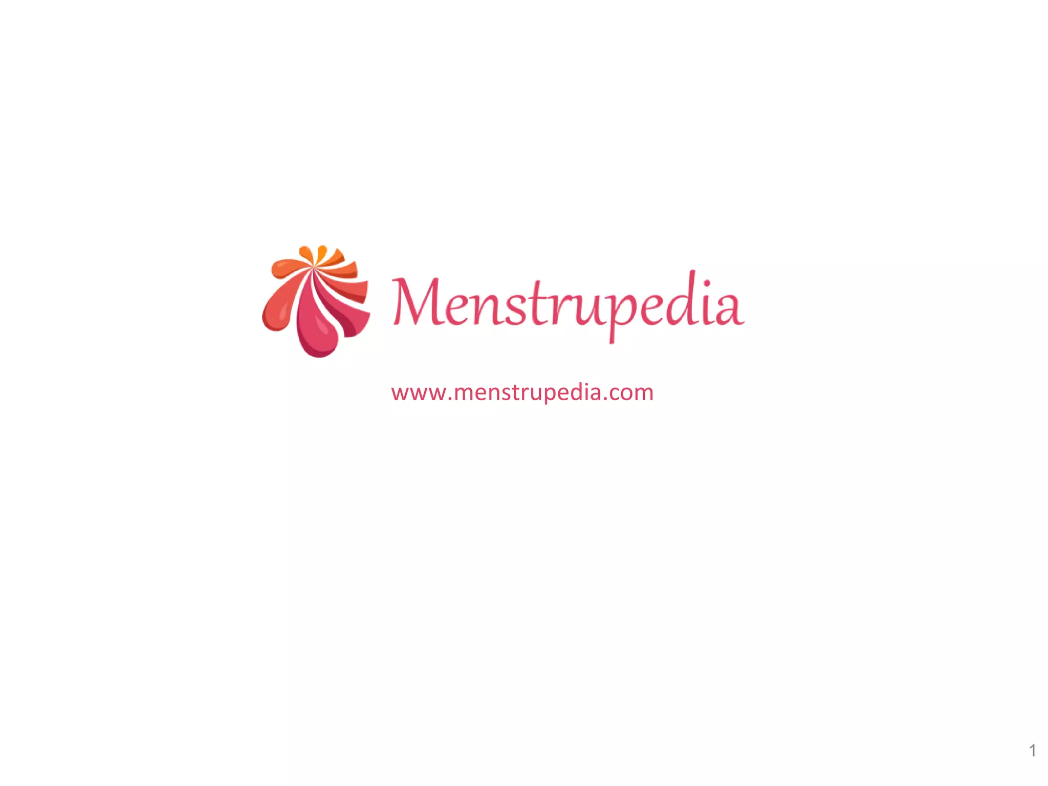 Menstrupedia_eChai | PPT