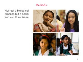 Menstrupedia_eChai | PPT