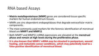 Menstrural blood and circulatory blood.pptx