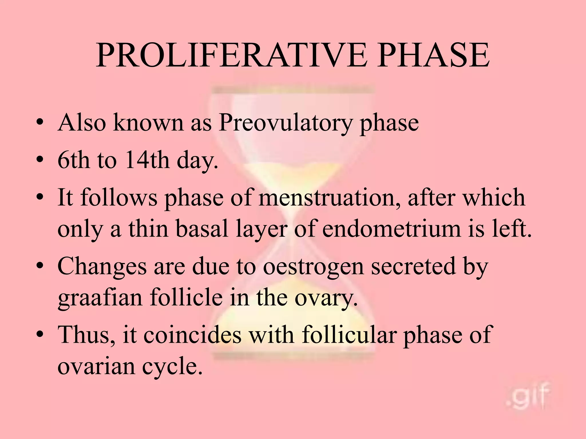 Menstural cycle 1 | PPTX