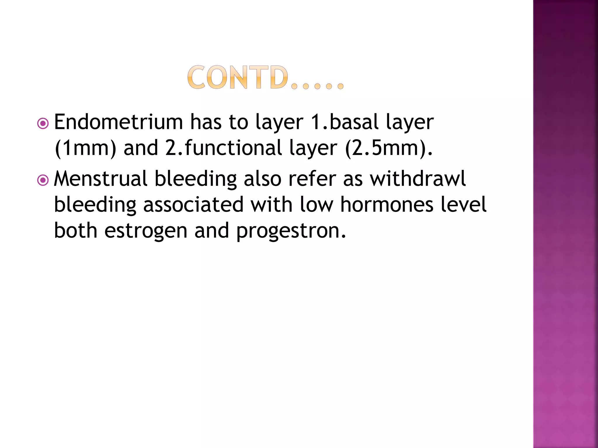 Menstural cycle | PPT