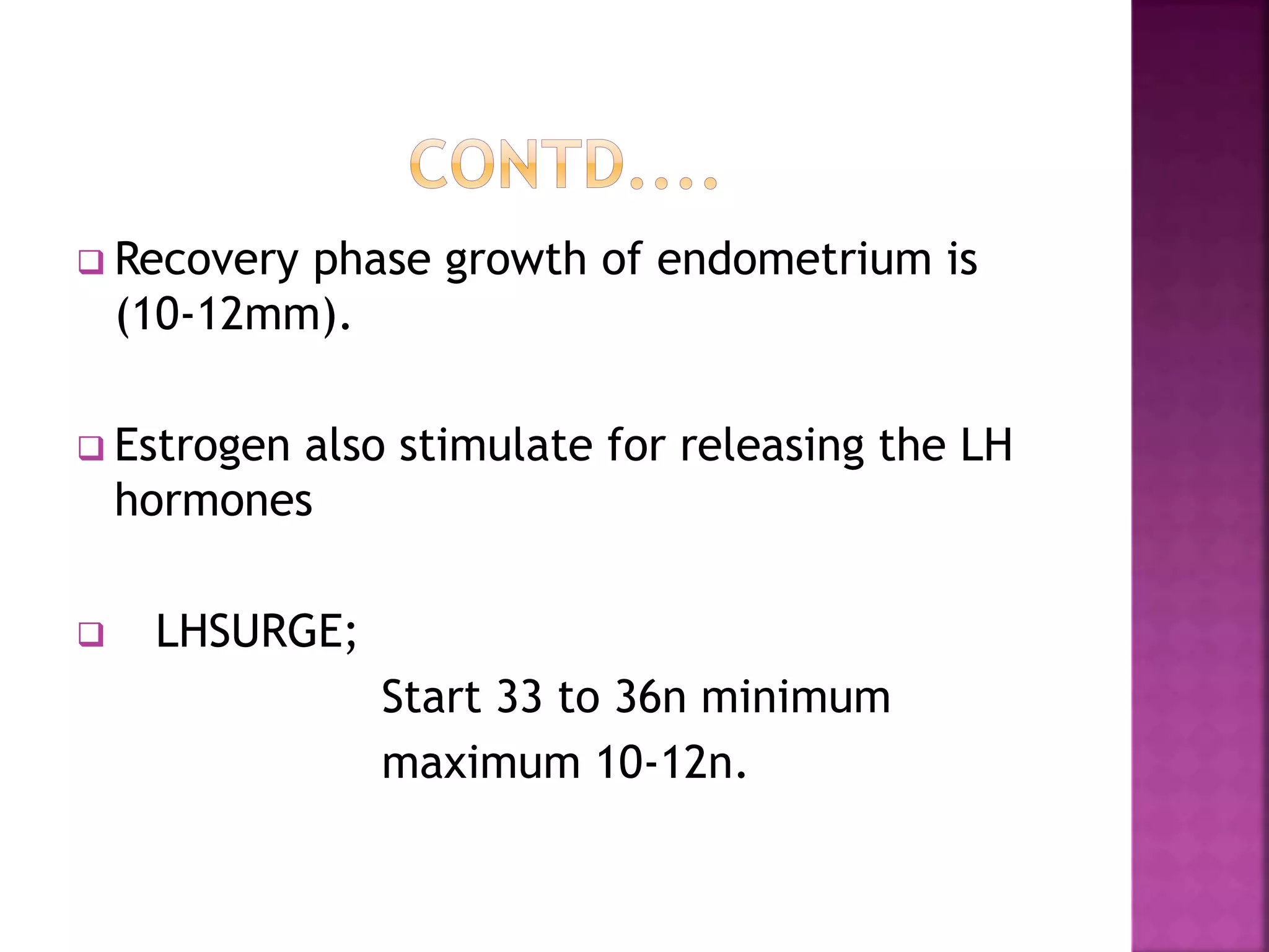 Menstural cycle | PPT
