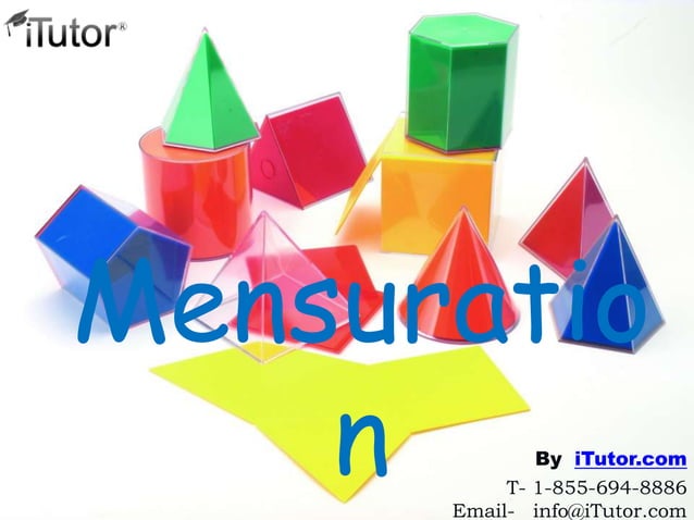Mensuration | PPTX