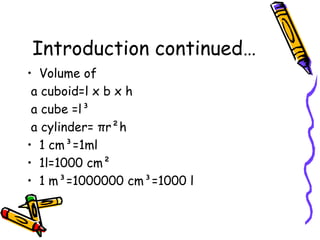 Mensuration | PPT