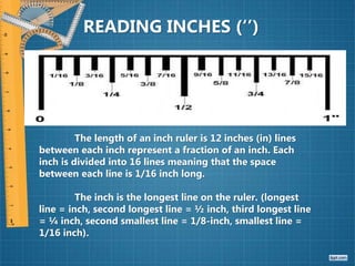 MENSURATION-CALCULATION RULERS PROTRACTORS AND TOOLS.pptx