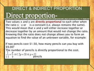 Mensuration,direct and indirect speech, | PPT
