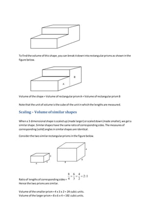 Mensuration notes and_ solved problems | DOCX