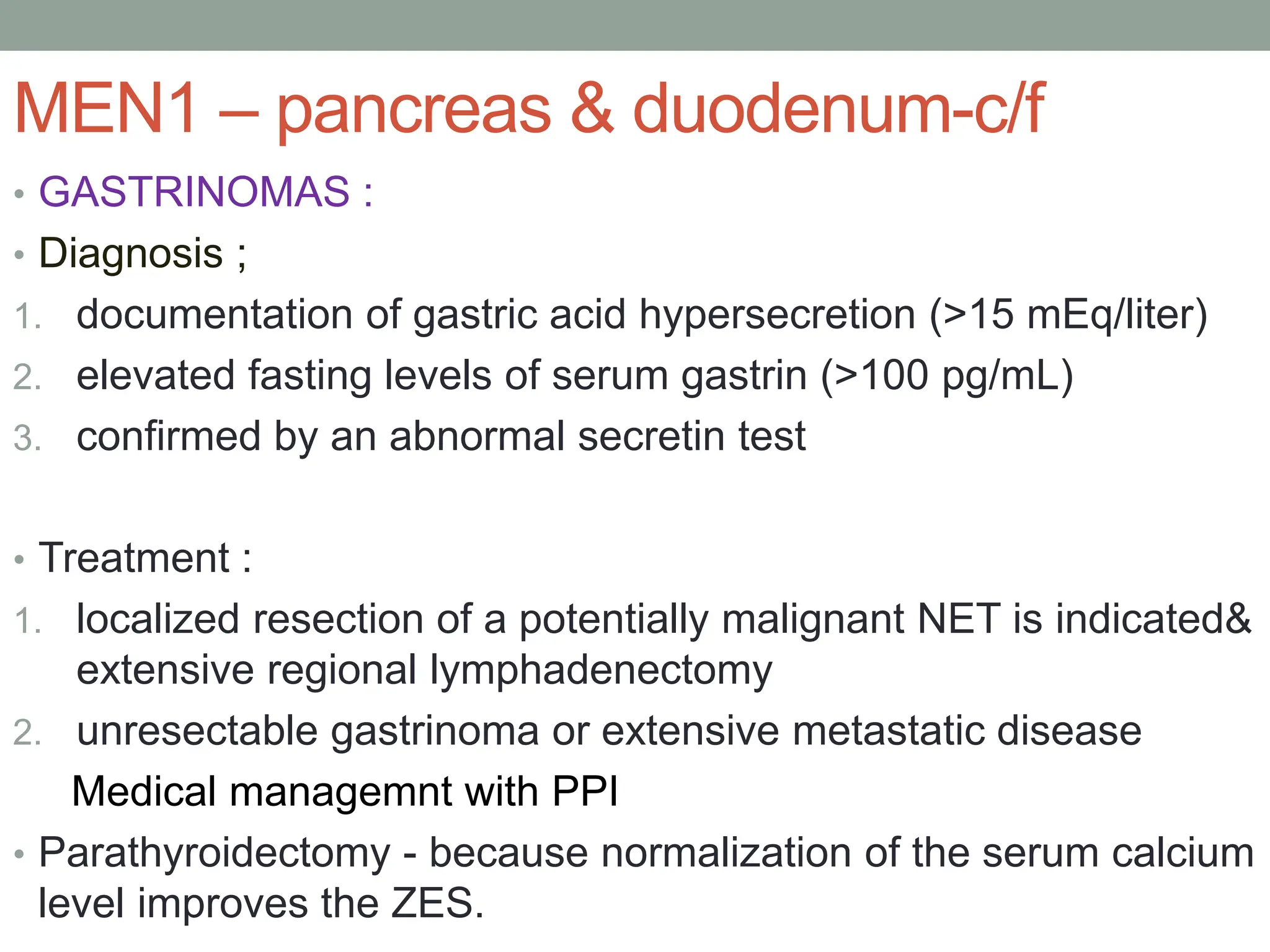 men syndrome. ppt genomic and genetics | PPTX