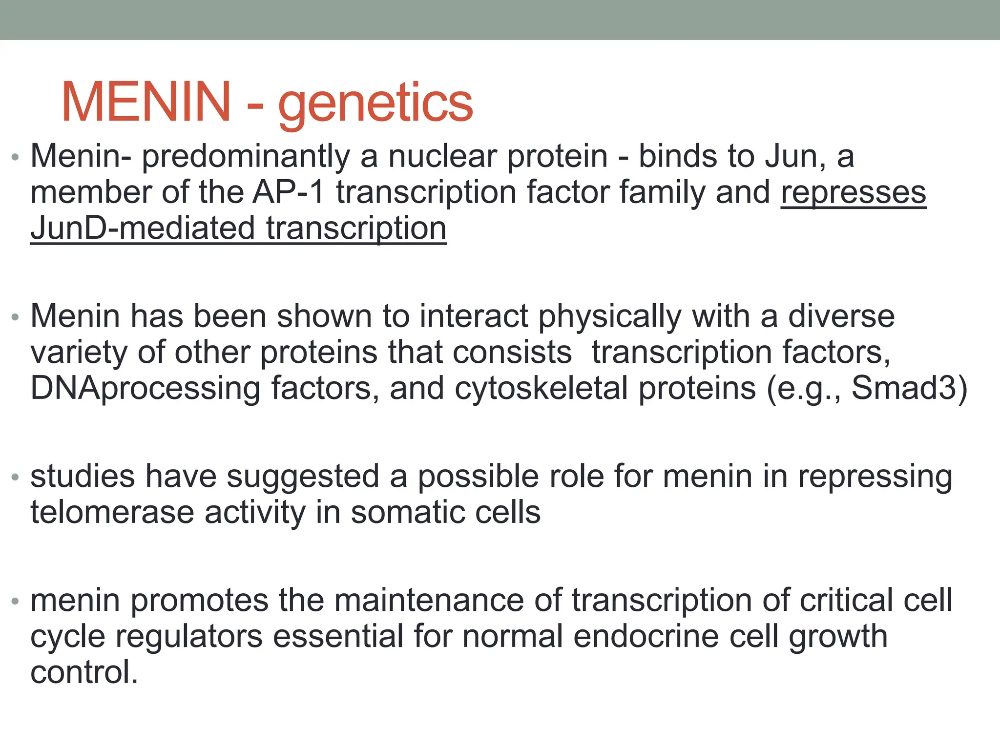 men syndrome. ppt genomic and genetics | PPT