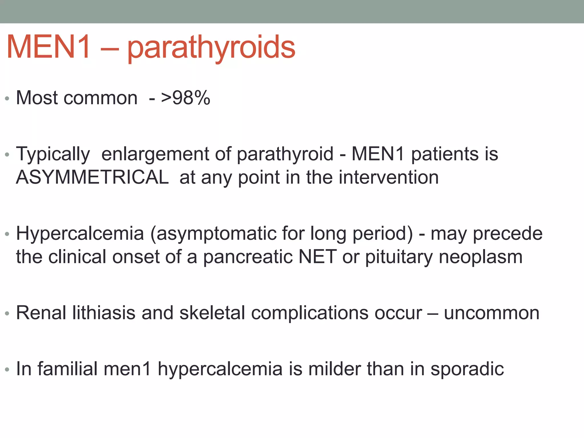 Men syndromes | PPTX