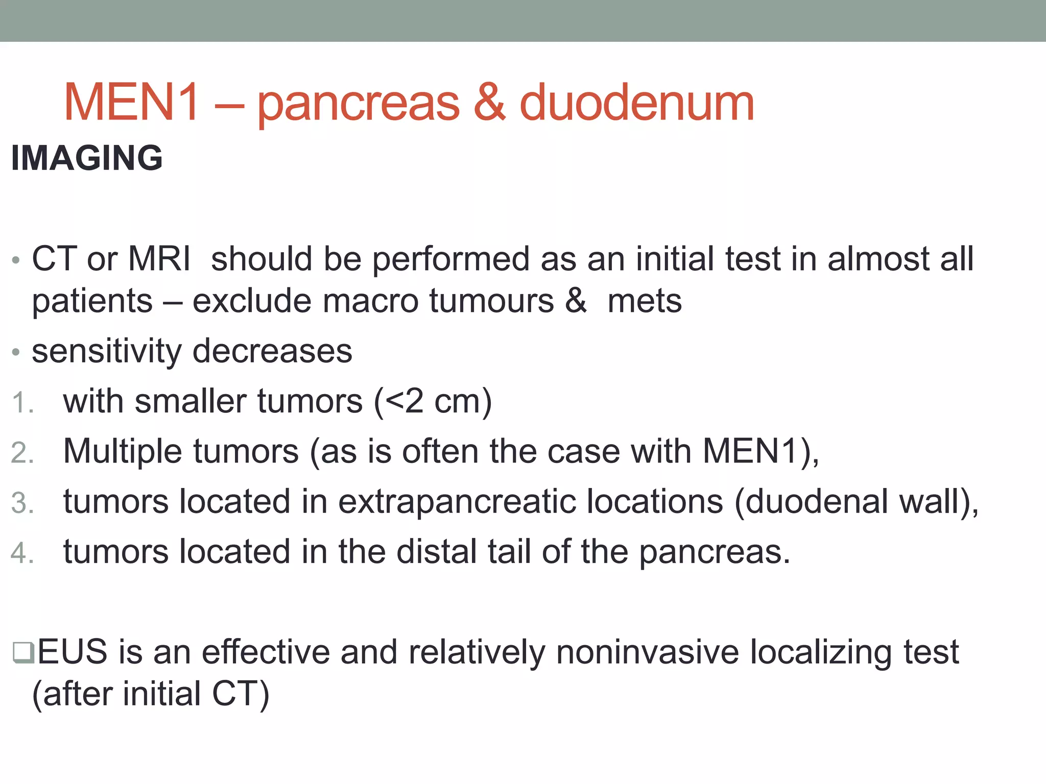 Men syndromes | PPTX