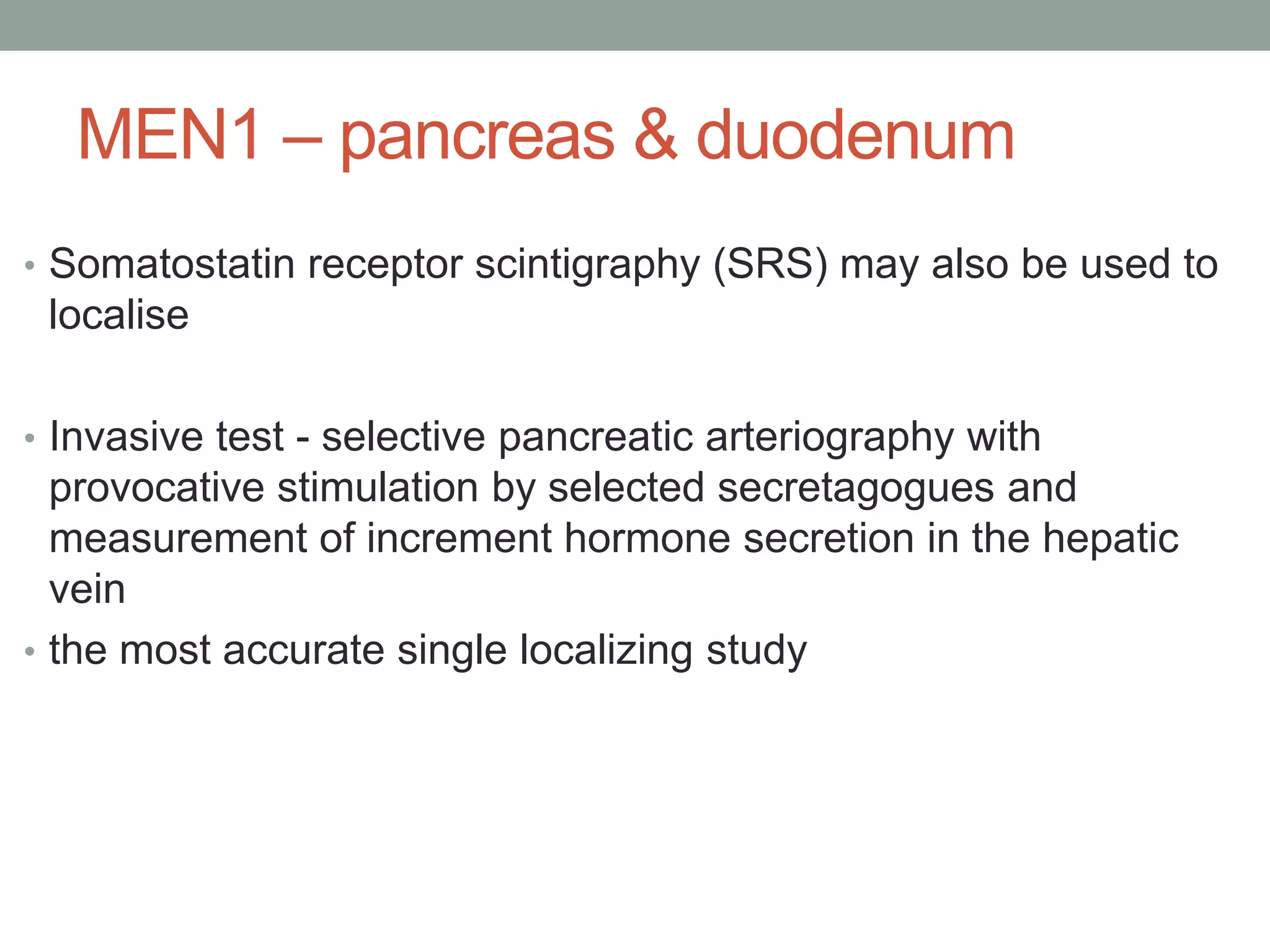 Men syndromes | PPTX