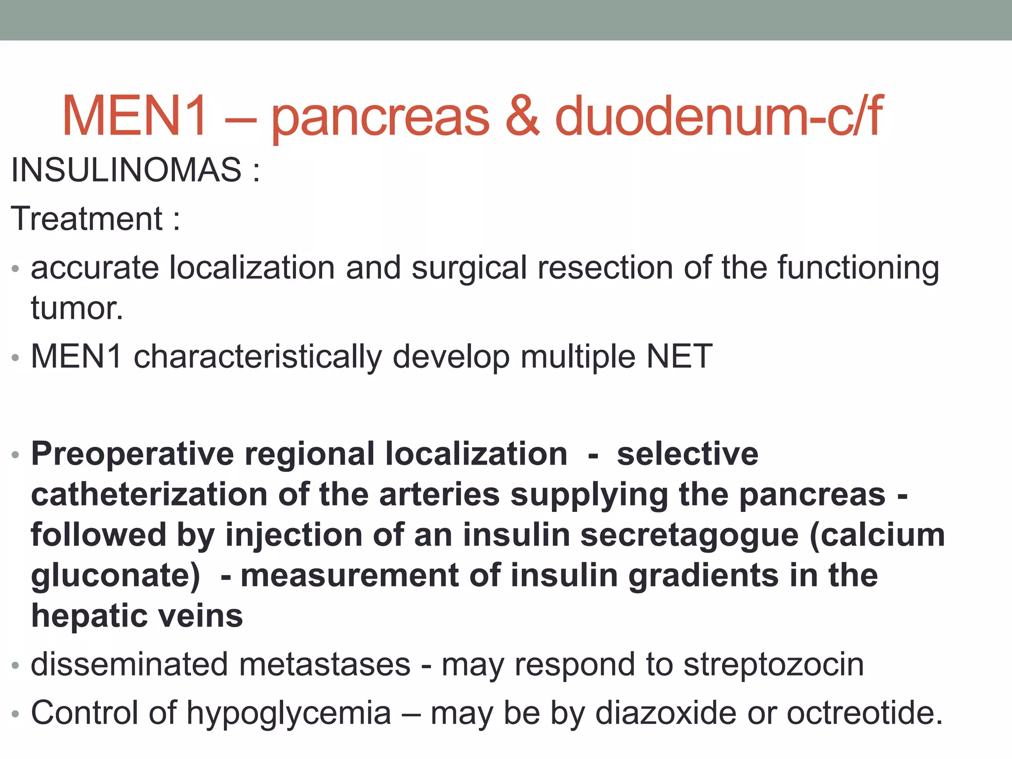 Men syndromes | PPTX