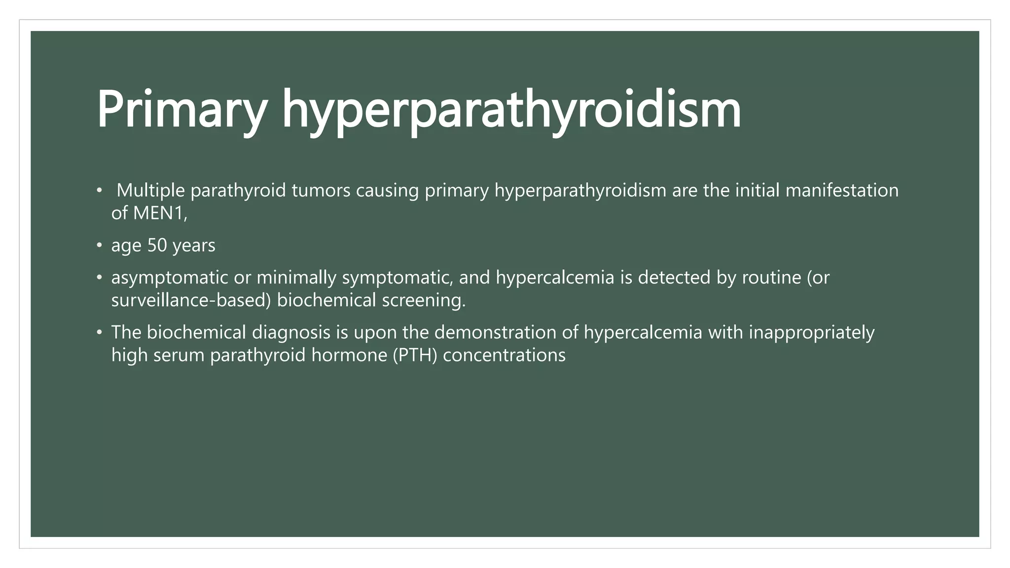 MEN SYNDROMESAND GENETIC BASIS.pptx
