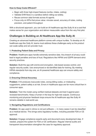 ment.tech-How to Develop an AI Agent Healthcare App like Sully AI.pdf