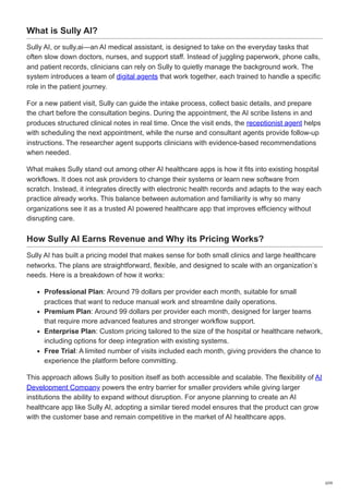 ment.tech-How to Develop an AI Agent Healthcare App like Sully AI.pdf