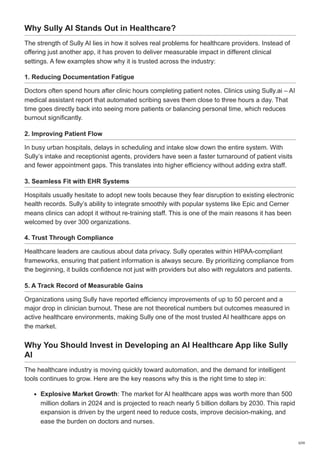 ment.tech-How to Develop an AI Agent Healthcare App like Sully AI.pdf
