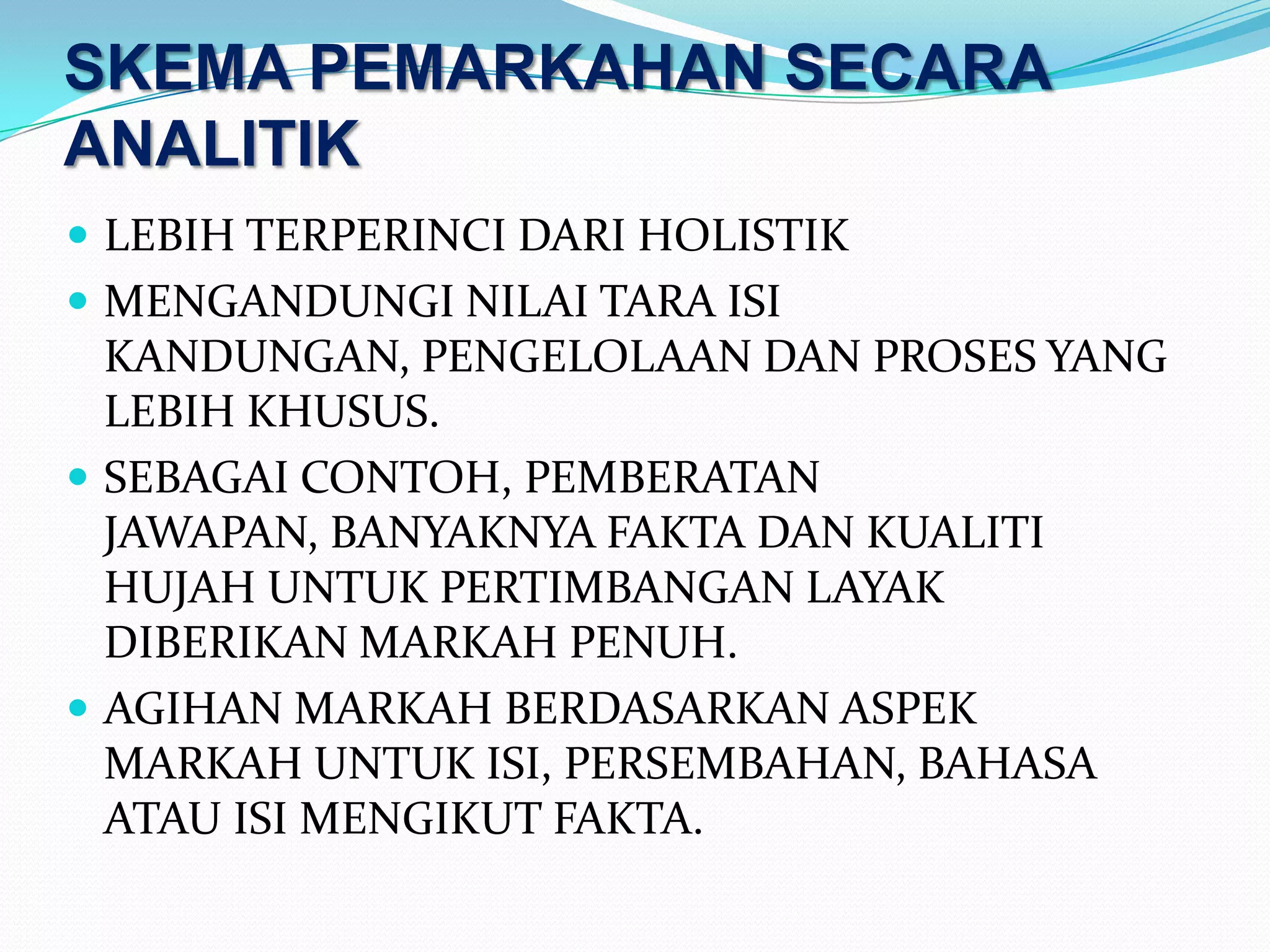 Mentadbir ujian | PPTX