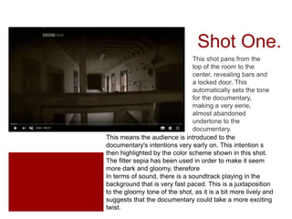 Mental: A History of the Madhouse. | PPTX