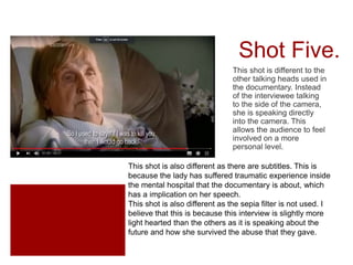 Mental: A History of the Madhouse. | PPTX