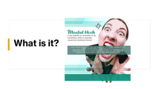 Mental block | PDF