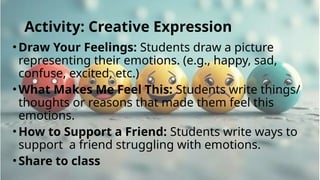 Mental Health Awareness powerpoint presentation | PPTX