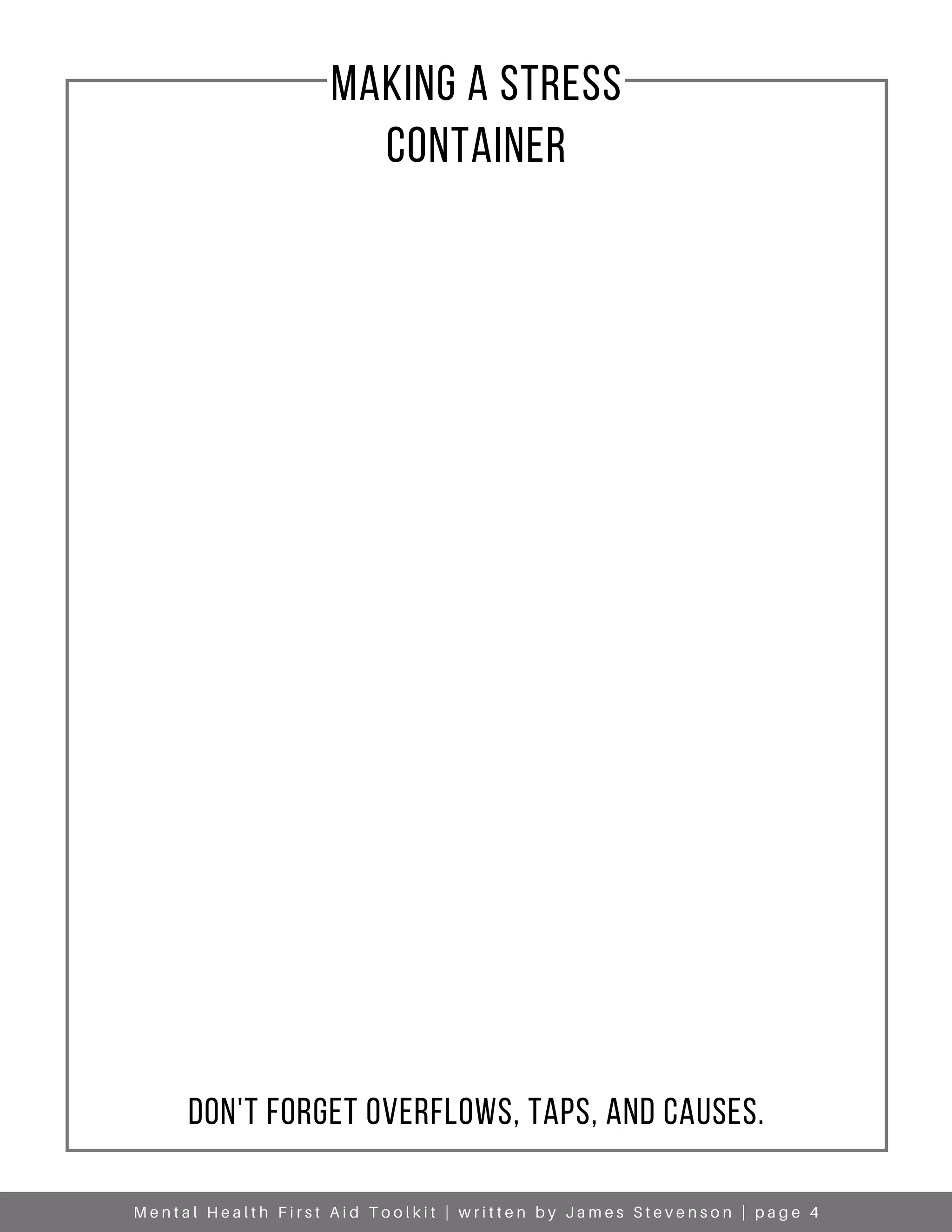 Mental Health First Aid Toolkit | PDF