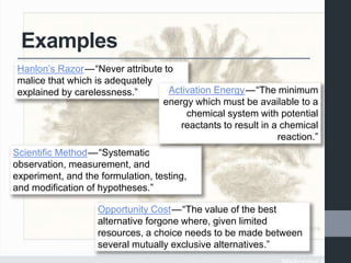 Mental Models for Product Managers | PPTX